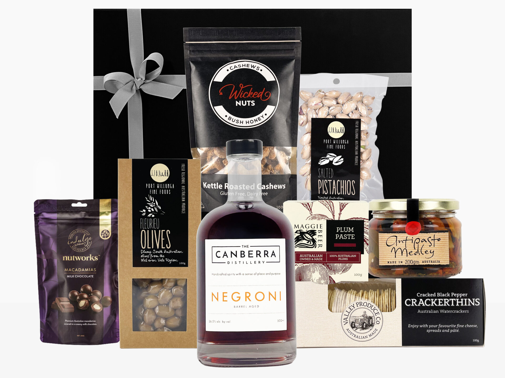 Premium Negroni Hamper - Gourmet by Design