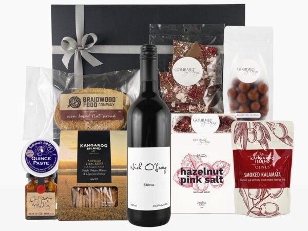 Gourmet Nibbles Hamper - Gourmet by Design