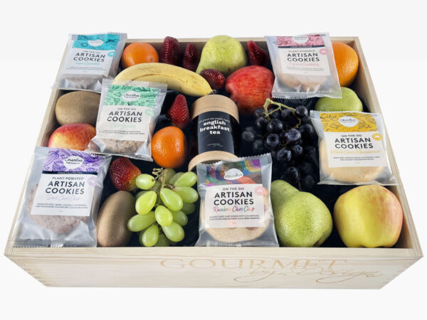 Shop Gift Hampers Canberra - Gourmet by Design